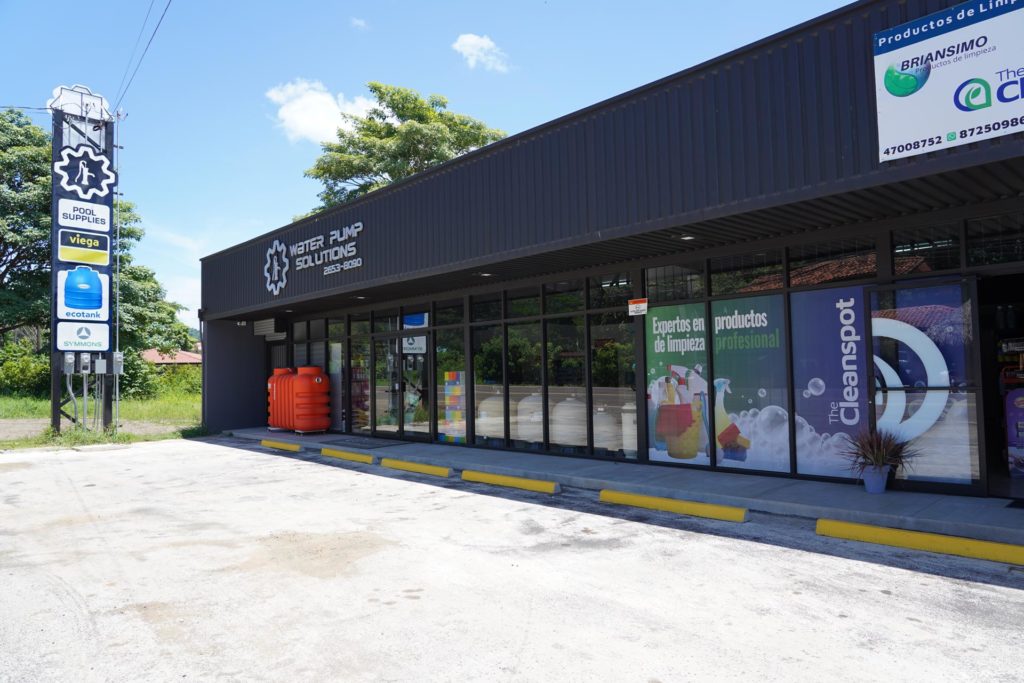 Water Pump Solutions: Innovation in Huacas