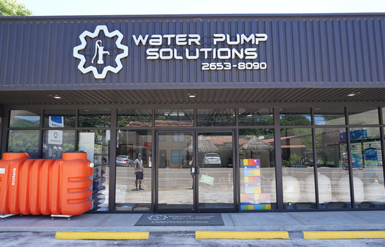 Water Pump Solutions: Innovation in Huacas